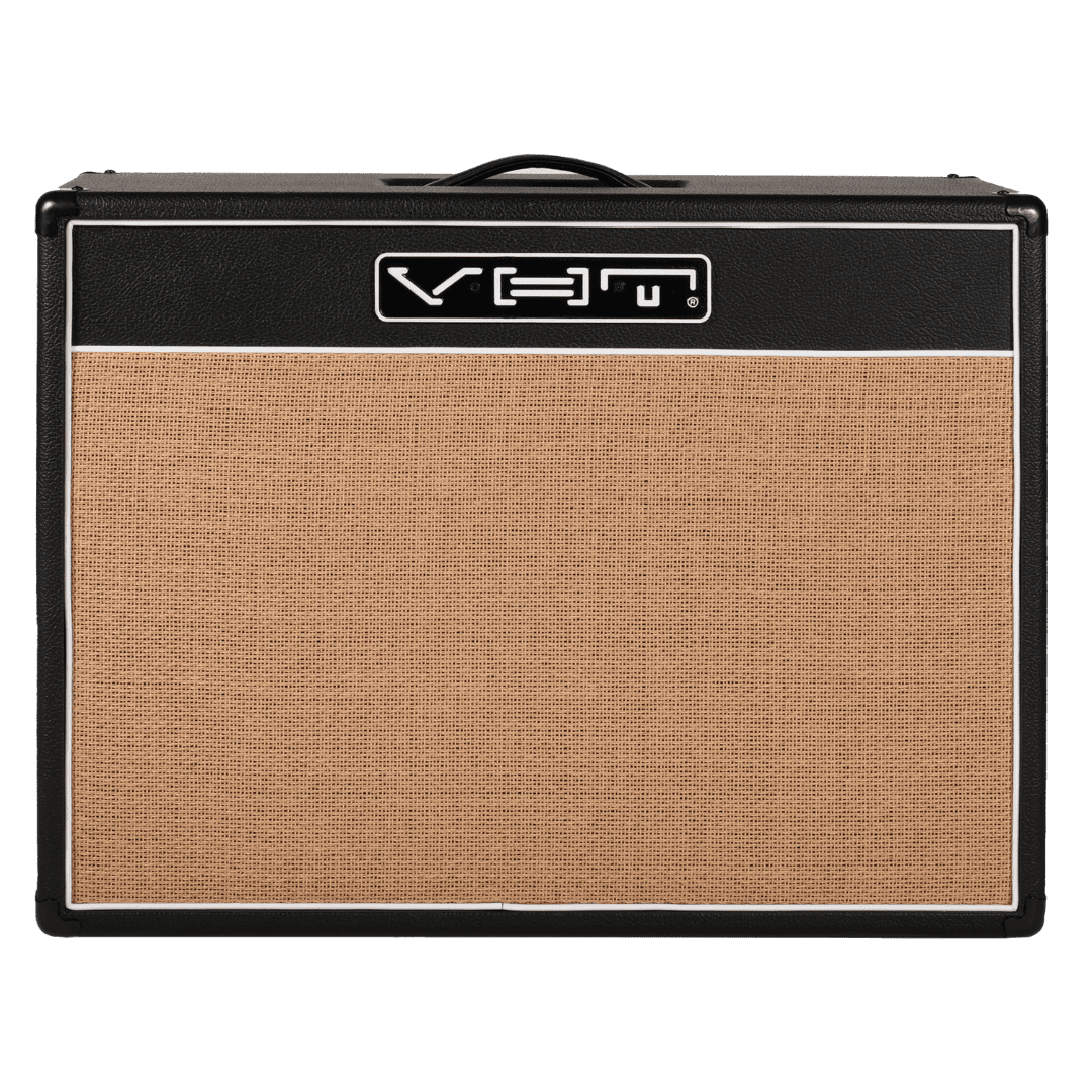 VHT D-Series, Empty 2x12 Open Back Speaker Cabinet, DIY Amp Enclosure ...