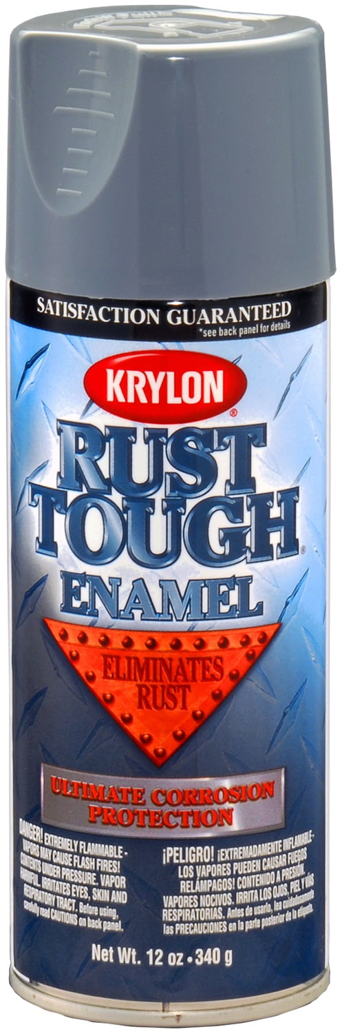 VHT/ Duplicolor RTA9206 Rust Tough Rust Treatment PAINT - Walmart.com
