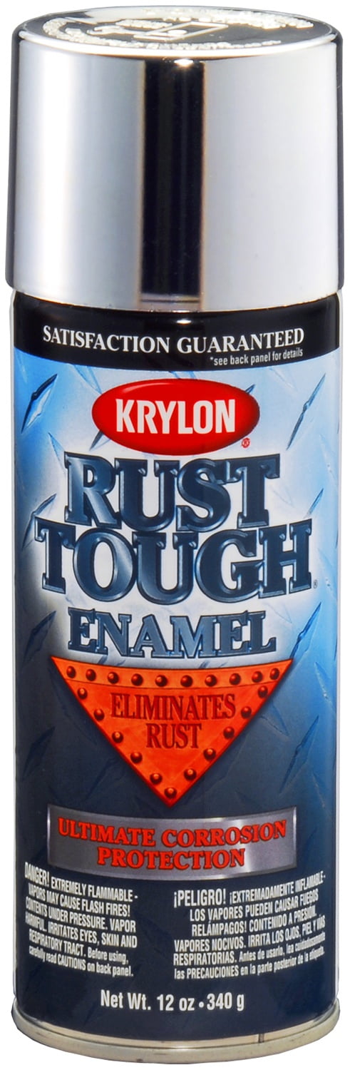 VHT/ Duplicolor RTA9232 Rust Tough Rust Treatment PAINT - Walmart.com