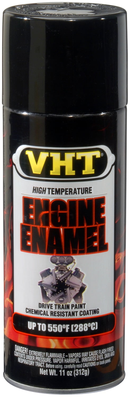 VHT/ Duplicolor SP124 VHT ® Engine Paint PAINT - Walmart.com
