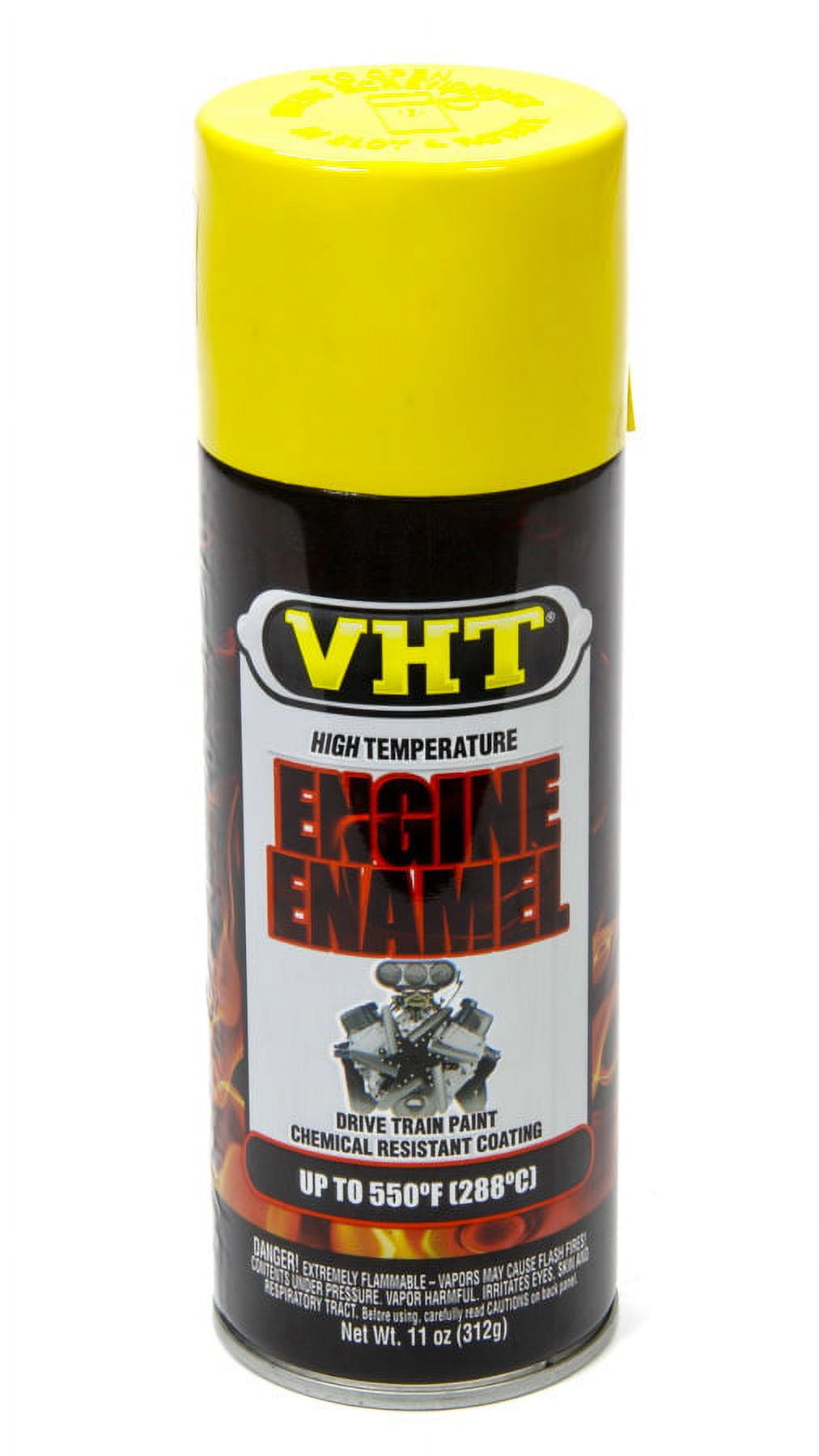 VHT/ Duplicolor SP128 VHT ® Engine Paint PAINT - Walmart.com
