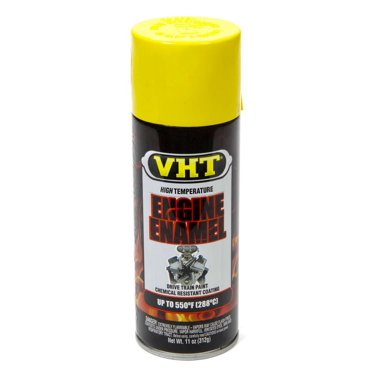 VHT/ Duplicolor SP123 VHT ® Engine Paint PAINT - Walmart.com