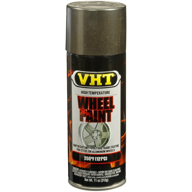 VHT/ Duplicolor SP189 VHT ® Wheel Paint PAINT - Walmart.com