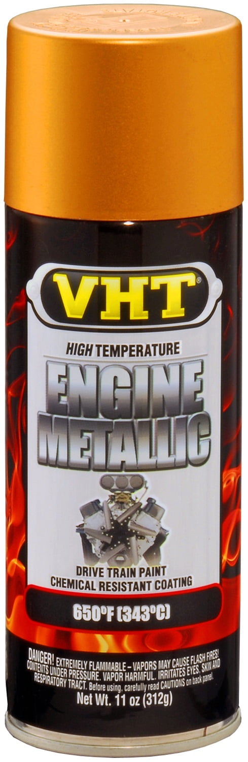 VHT/ Duplicolor SP404 VHT Engine Metallic ™ Paint PAINT - Walmart.com