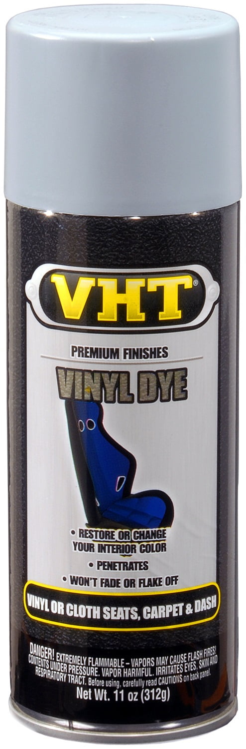 Krylon/Duplicolor, Vinyl Dye, SP953, Light Gray Satin 11 oz Aerosol ...