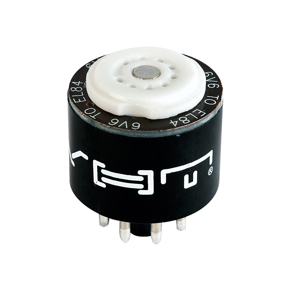 VHT Model AV-SP-AD 6V6 to EL84 Tube Socket Adapter for Special 6 ...