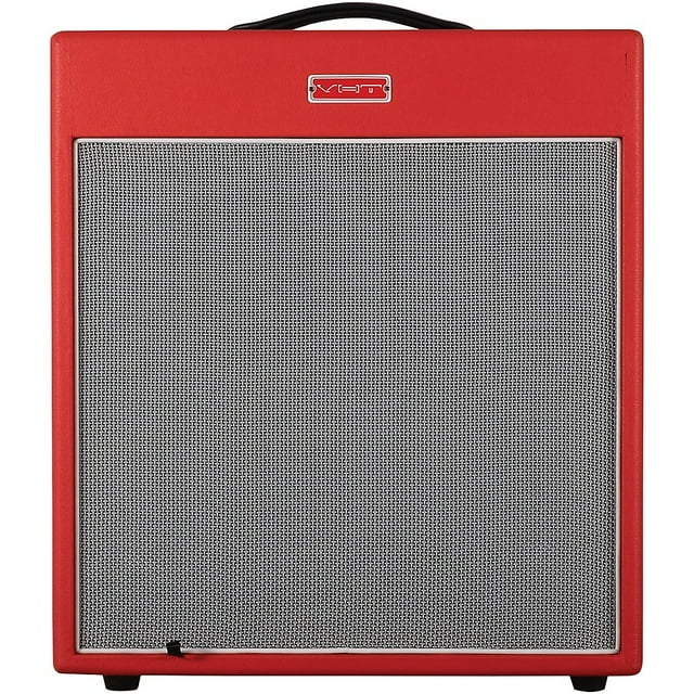 VHT RedLine 50B 50W 1x12 Bass Combo Amplifier Red - Walmart Business ...