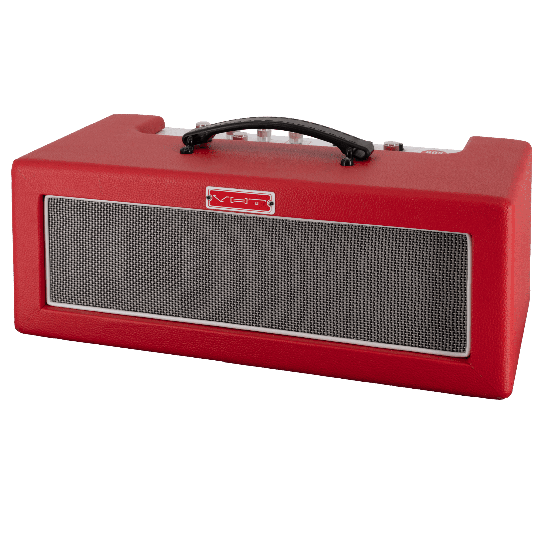 VHT Redline Series AV-RL-80SH 80 Watt Stereo Guitar Amplifier Head w ...