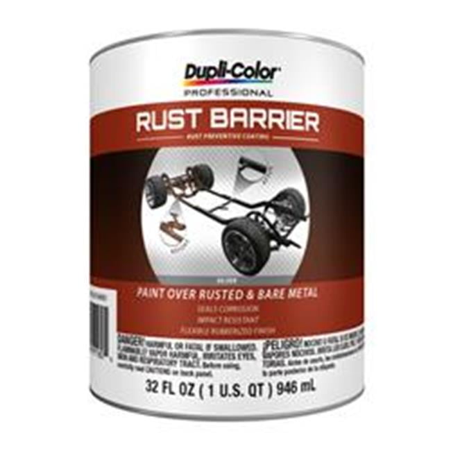 VHT S24-RBQ102 1 qt. High Solids Rust Barrier Preventive Coating ...