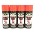 VHT SP733-4 PACK REAL ORANGE Brake Caliper Paint, Drums, Rotors Paint ...