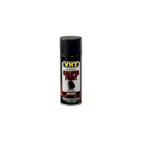 VHT, Satin Black Hi-Temp Brake Paint, SP739 for Caliper and Rotor ...