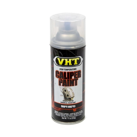 VHT, Brake Caliper Paint, SP730 11oz Gloss Clear High Heat - Walmart.com