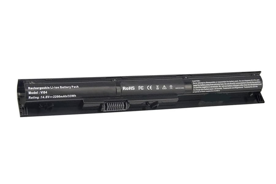 VI04 V104 Laptop Replacement Battery For Envy 14 15 17 Pavilion 15 17 ...