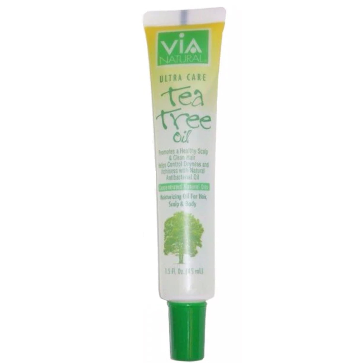 VIA - Ultra Care Tea Tree Oil - Walmart.com