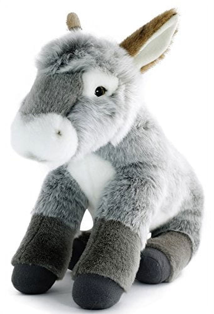 VIAHART Darlene The Donkey | 15 Inch Stuffed Animal Plush | by ...