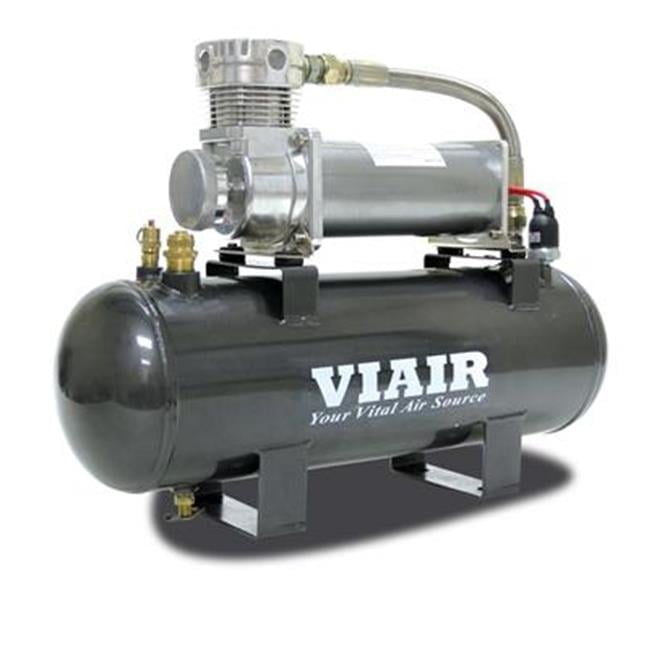 VIAIR 2 Gallon Tank High Flow 200 Air Source Kit - Walmart.com