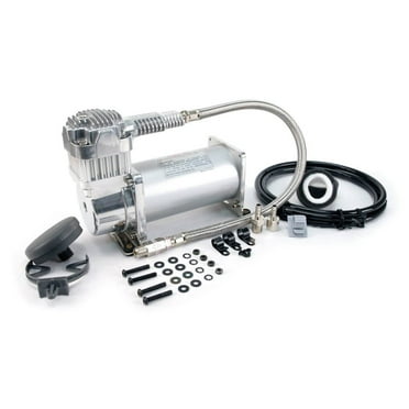 VIAIR 450C 150 PSI 1.8 CFM 12 Volt C-Model Electric Air Compressor Kit 45040 - Walmart.com