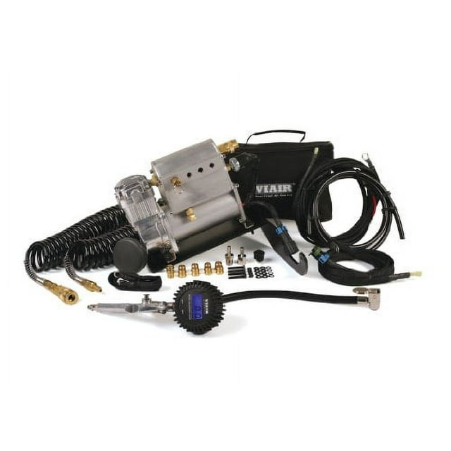 VIAIR 400P-RVS Portable Compressor Kit - Walmart.com