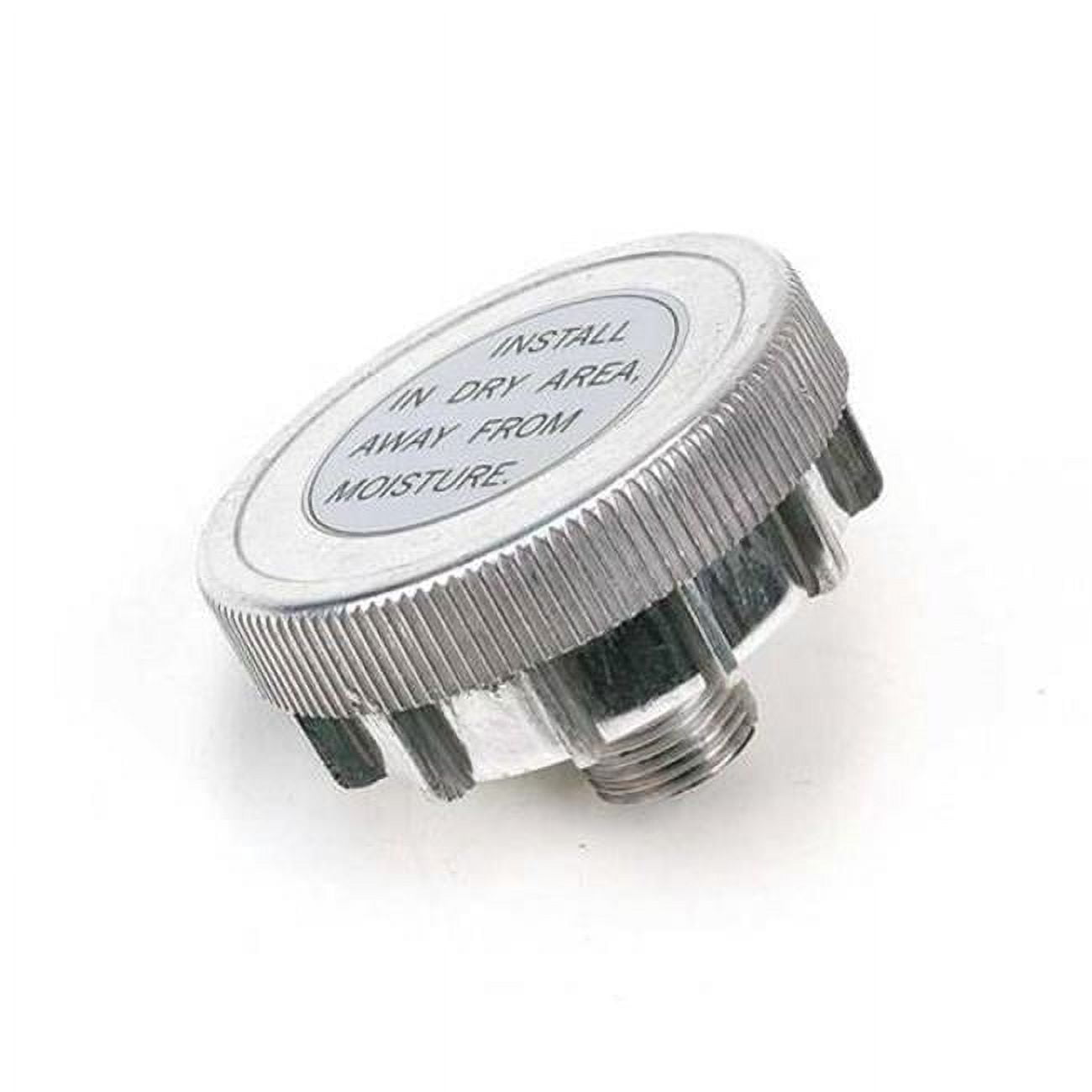 VIAIR Air Filter Assembly Direct Intake Metal Housing 375'' Male NPT ...