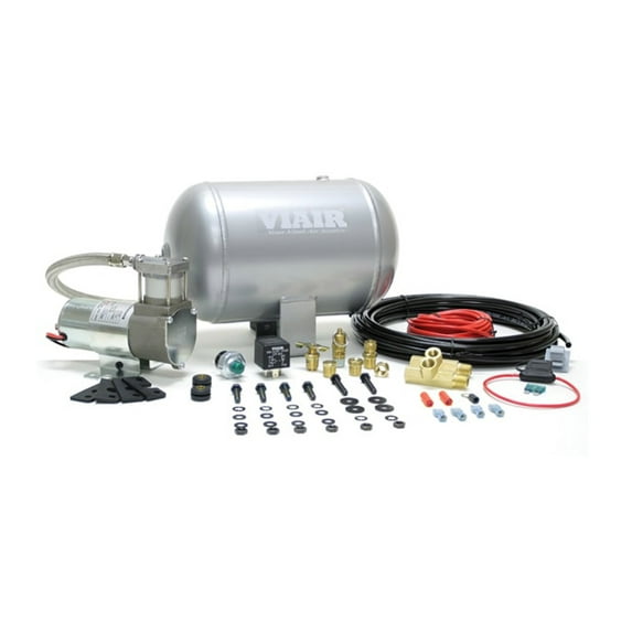 VIAIR Ultra-Light Duty Onboard Air System - Walmart.com