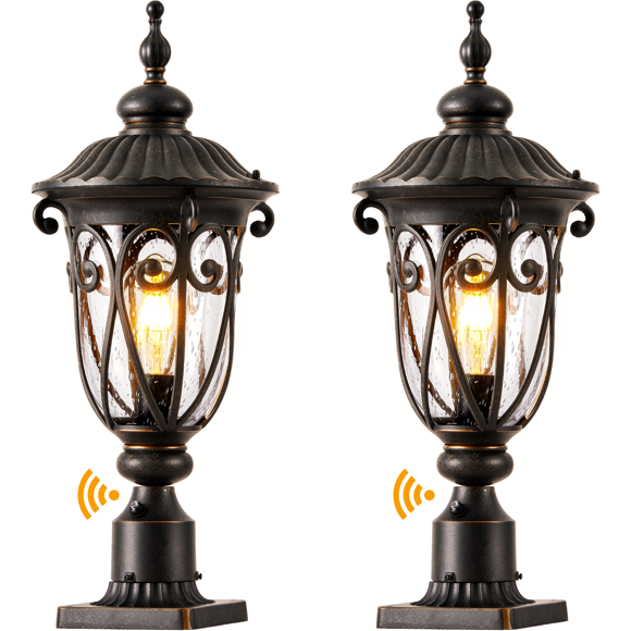 Pole Mount Outdoor Light Fixtures