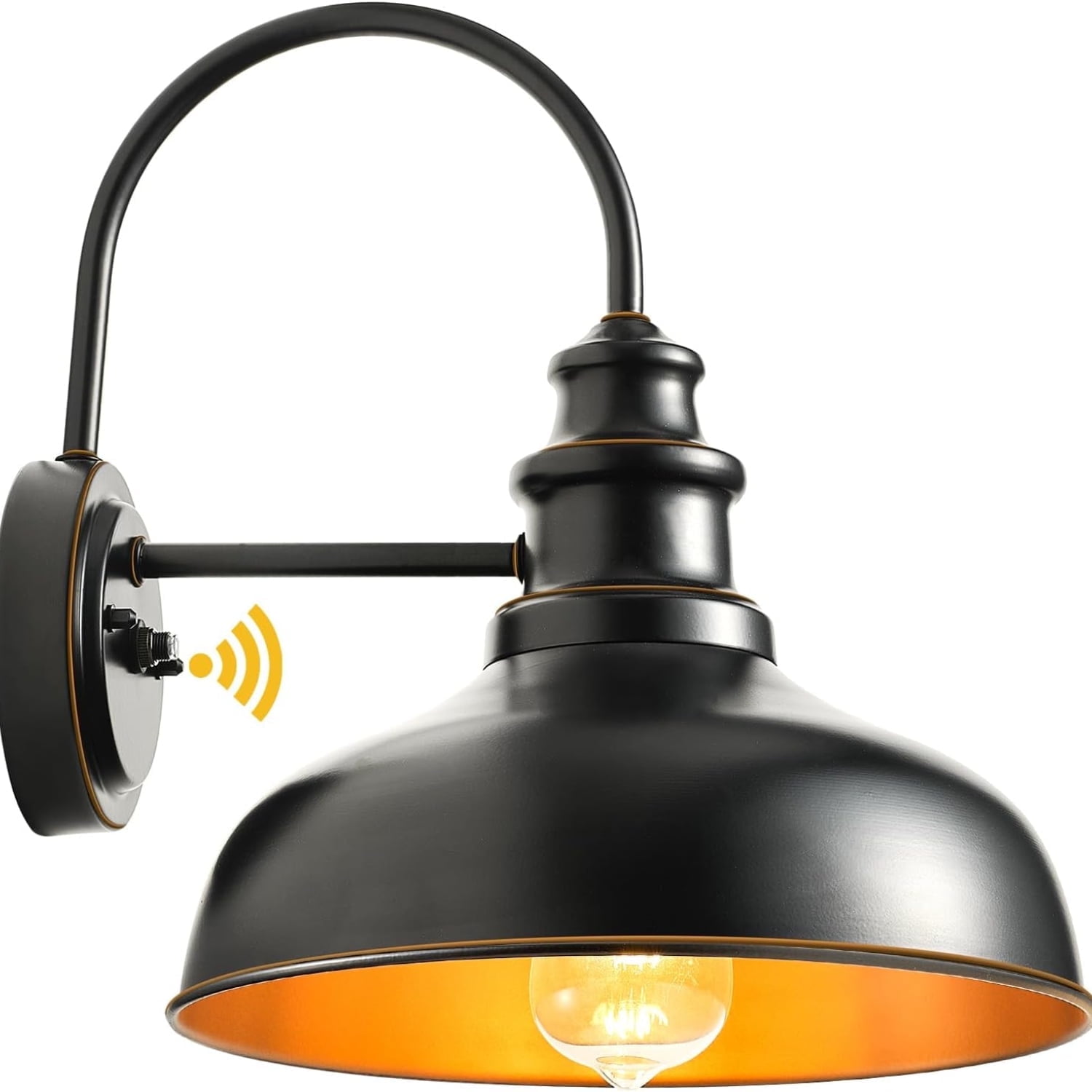 VIANIS Barn Lights Outdoor Dusk to Dawn, Farmhouse Outdoor Lighting ...