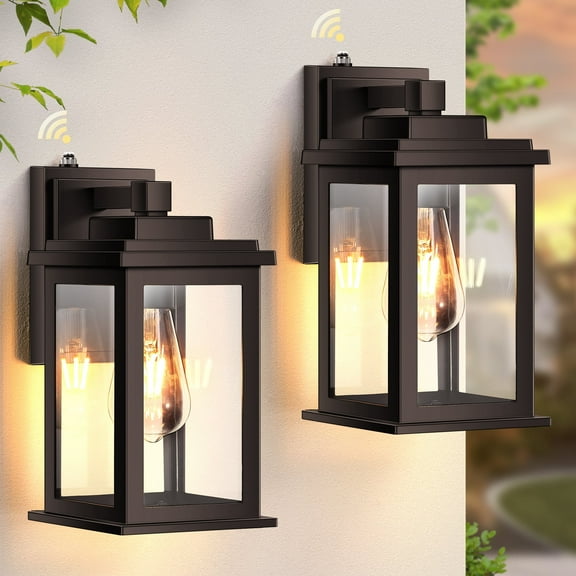 6Pack 15inch Outdoor LED Wall Lights 18W Outdoor Up&Down Wall Light ...