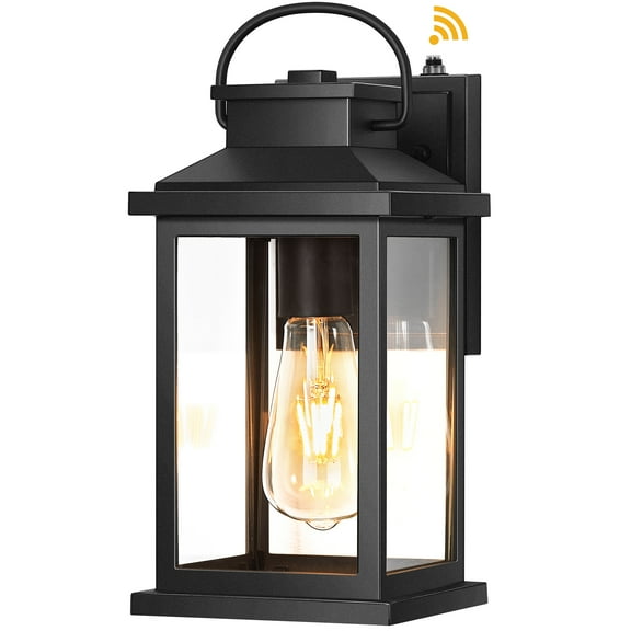 Motion Sensor Outdoor Lights - Retro Dusk to Outdoor Lighting, LED ...