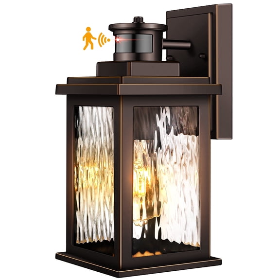 Bronze Outdoor Lights