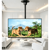 VIB Ceiling TV Wall Mount, Height Adjustable MC5602, Fits 37-75 inch ...