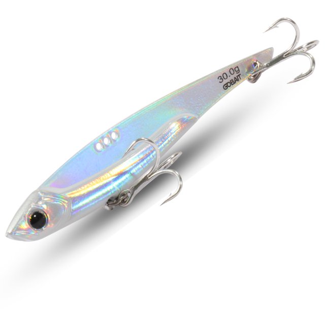 VIB Fishing Lure 20g 25g 30g Metal Jig Sinking Blade Hook Spinner Spoon Cast VIBRATION Carbon ...