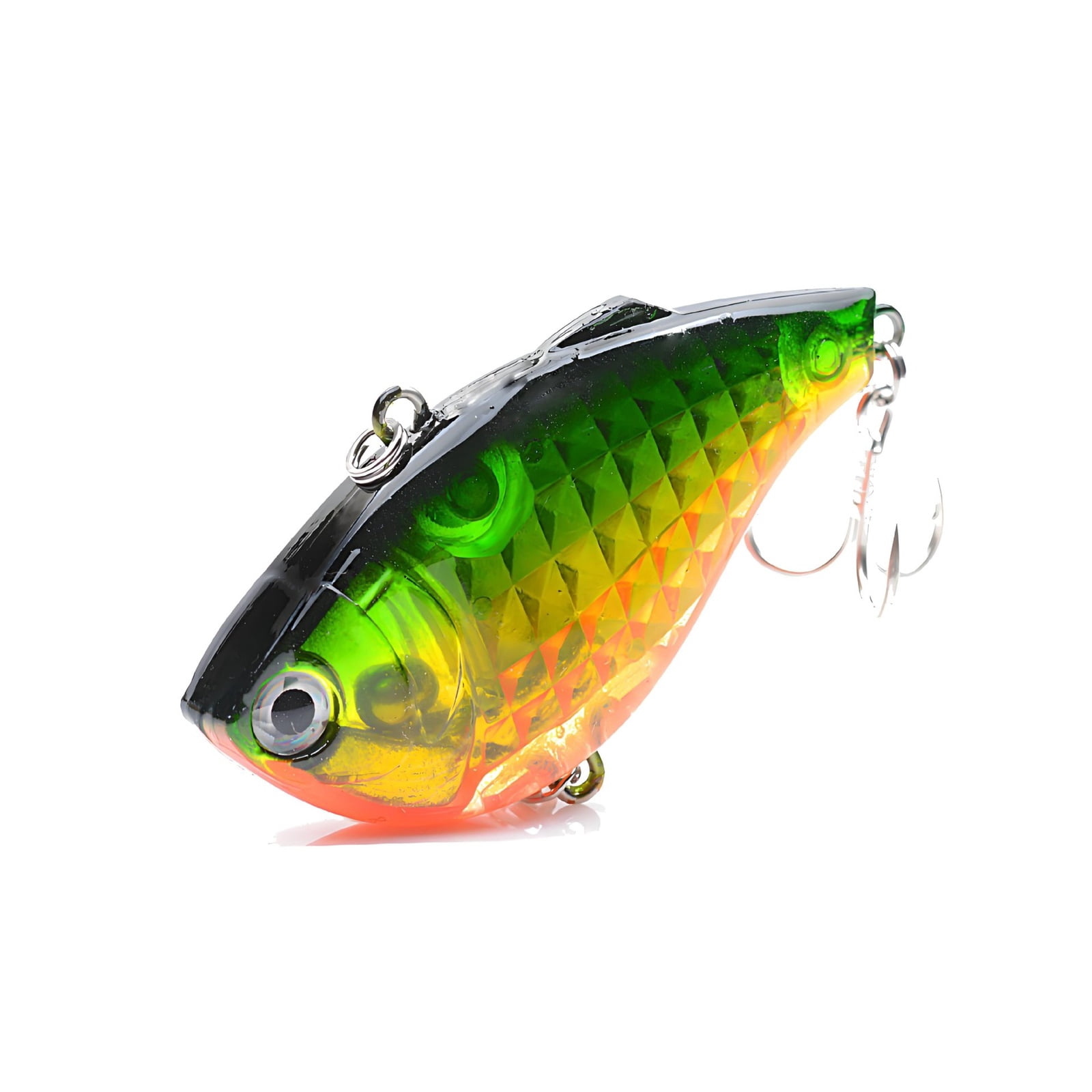 VIB Fishing Lures Sinking Artificial Bait Good Action Wobblers Lure 6CM ...