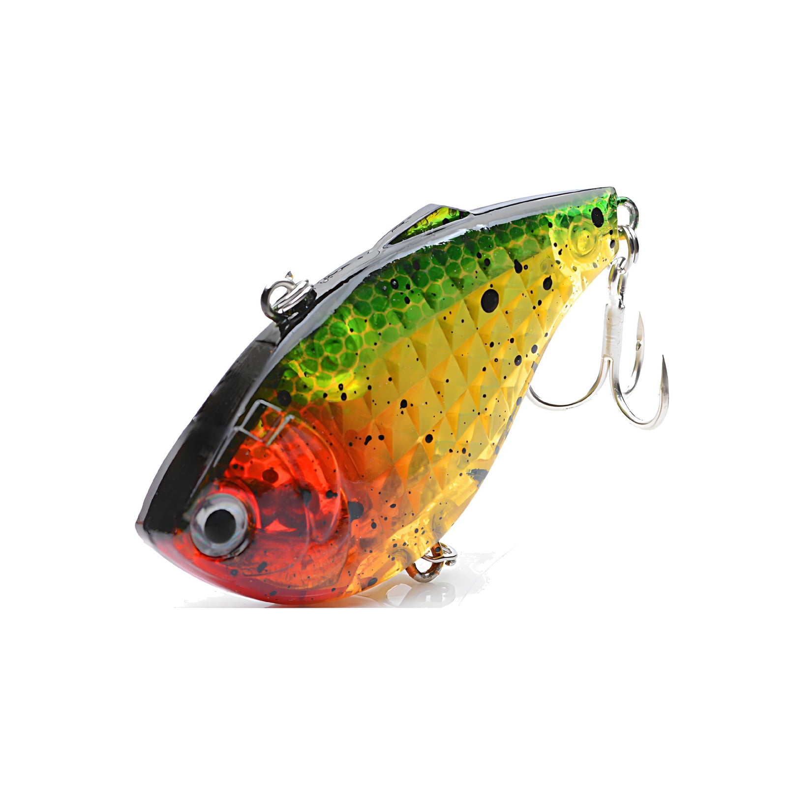 VIB Fishing Lures Sinking Artificial Bait Good Action Wobblers Lure 6CM ...