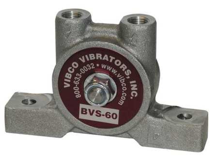 VIBCO BVS-60 Pneumatic Vibrator,20 lb,12,000vpm,60psi - Walmart.com
