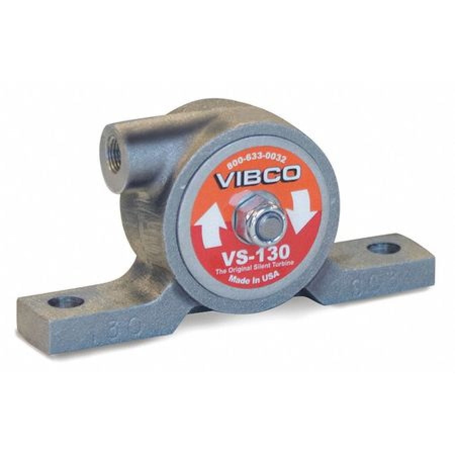 VIBCO VS-130 Pneumatic Vibrator,75 lb,8000 vpm,80 psi - Walmart.com