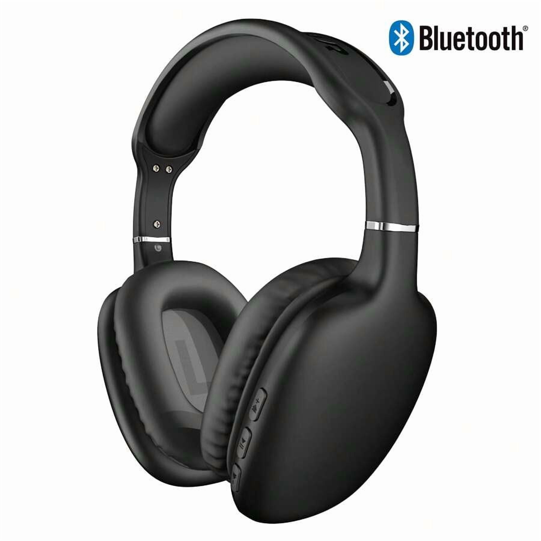 VIBE Wireless Bluetooth Headphones W Extended Battery Life - Walmart.com