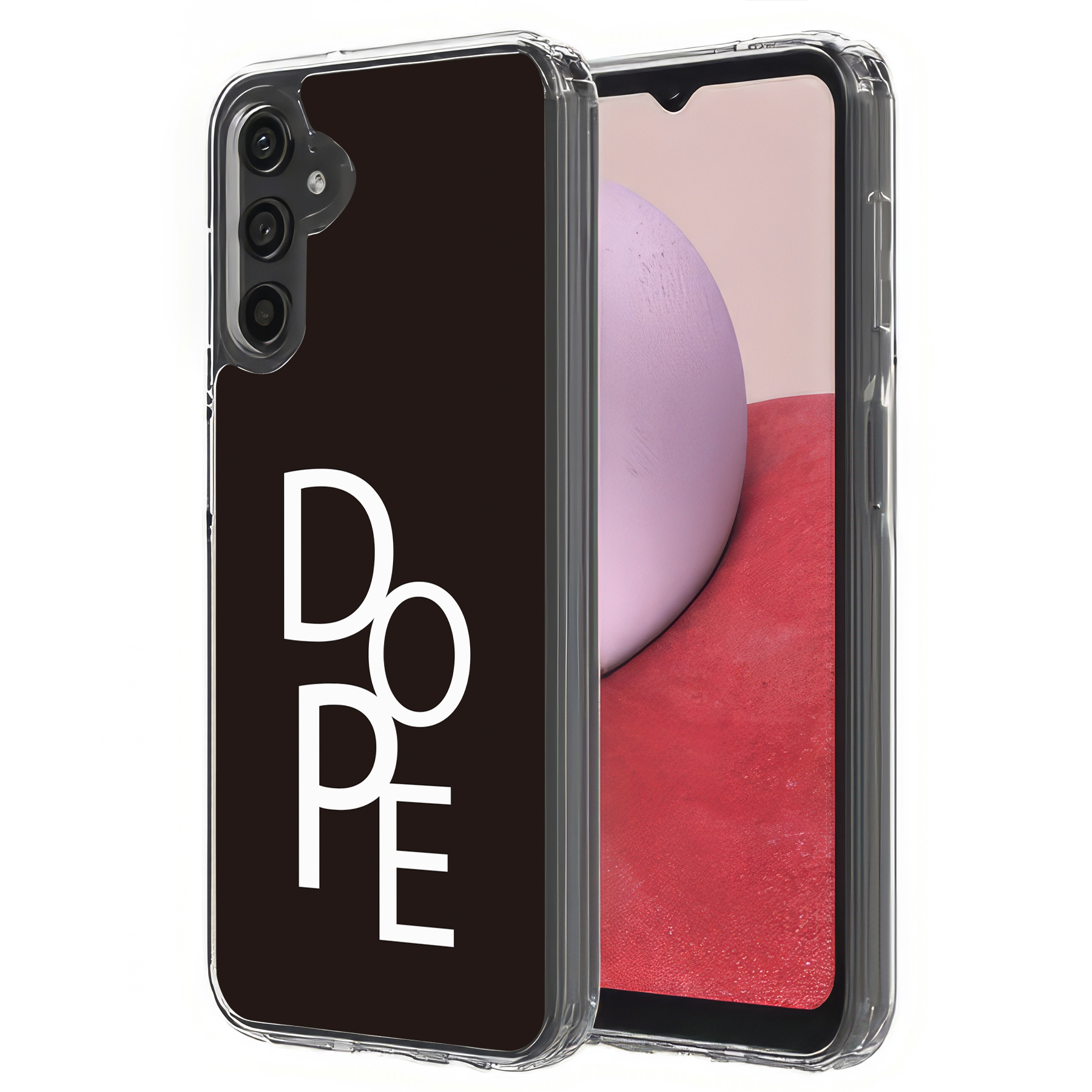 VIBECover Slim Case Compatible for Samsung Galaxy A15 5G/4G, Total ...