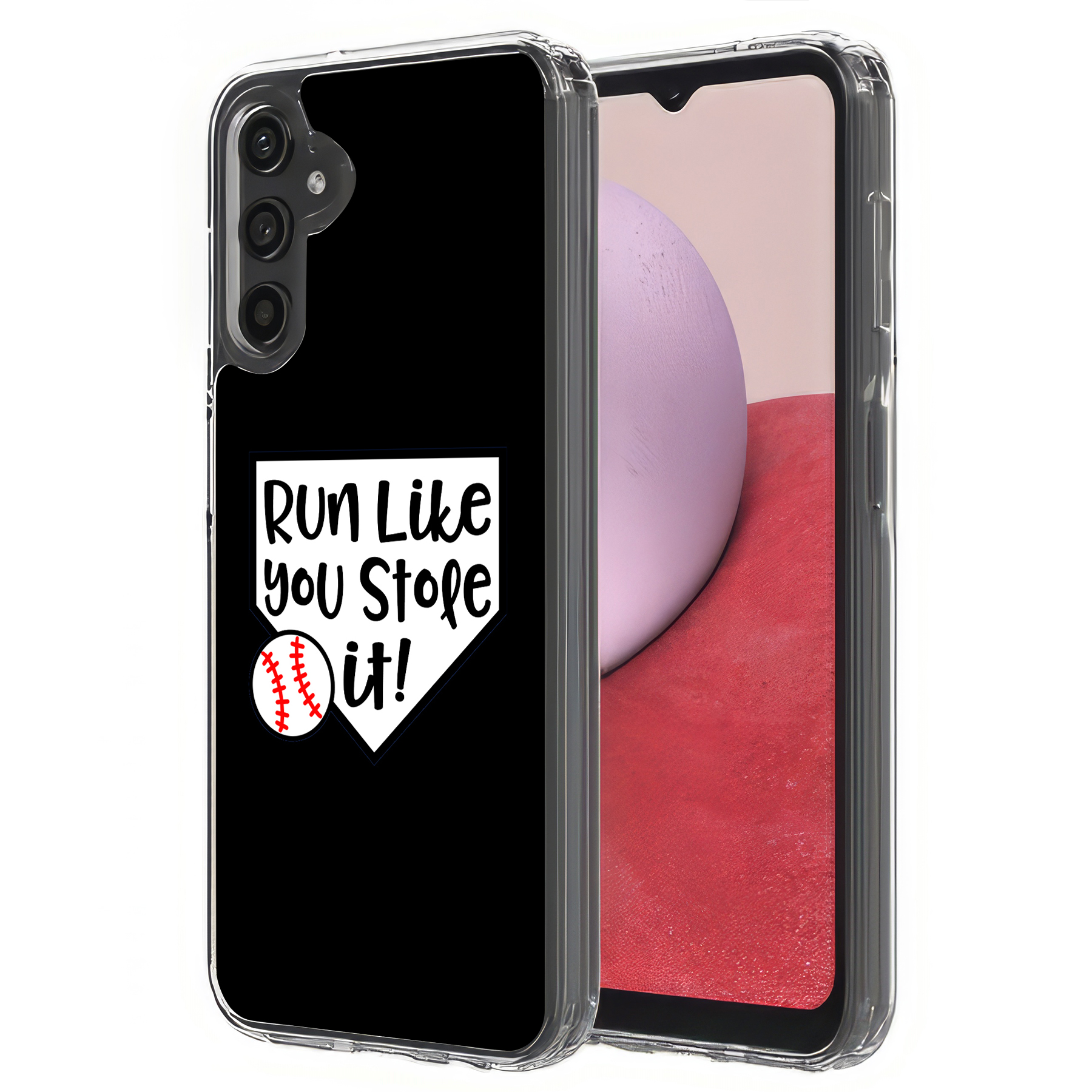 VIBECover Slim Case Compatible for Samsung Galaxy A15 5G/4G, Total Guard FLEX Tpu Cover, Thin ...