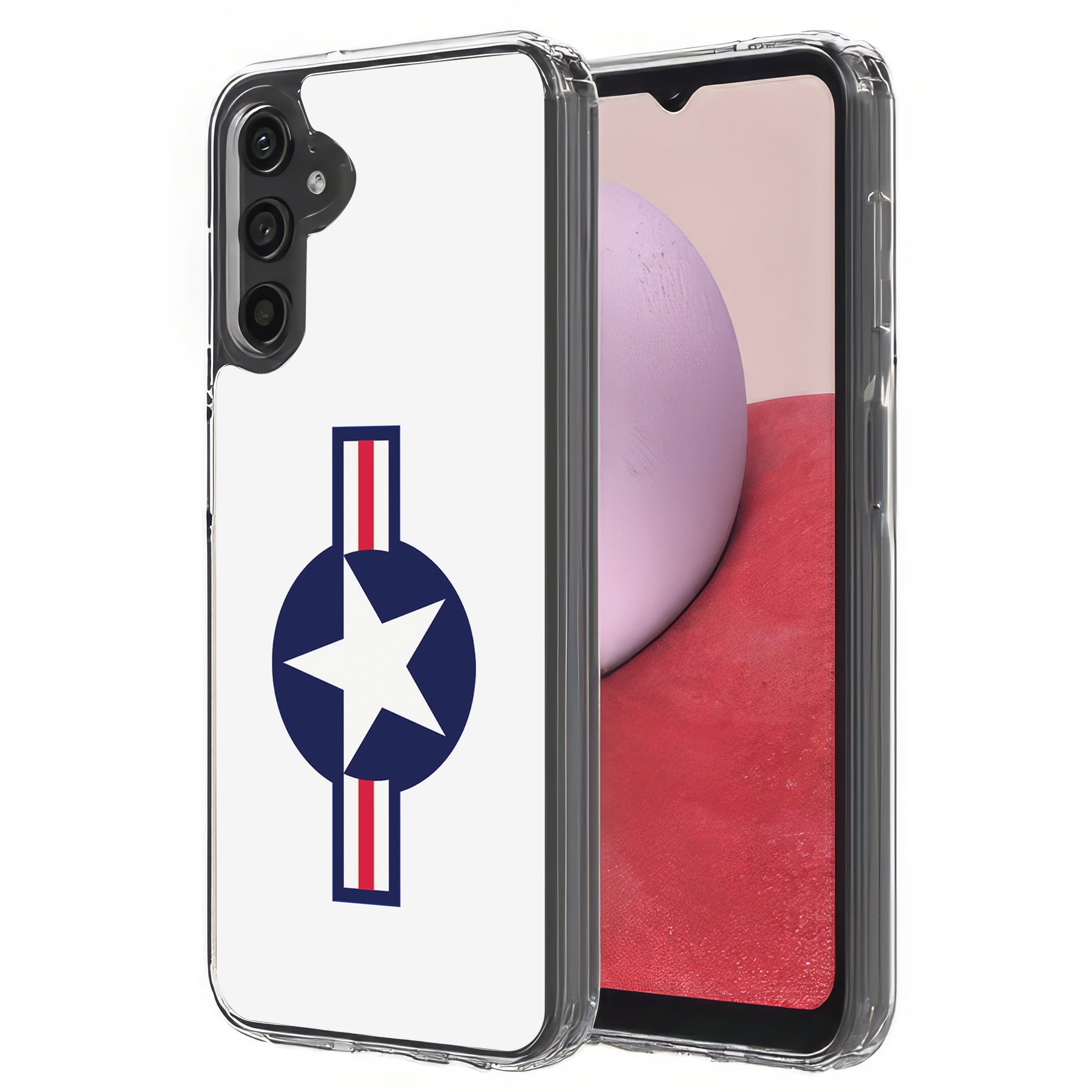 VIBECover Slim Case Compatible for Samsung Galaxy A25 5G, TOTAL Guard ...