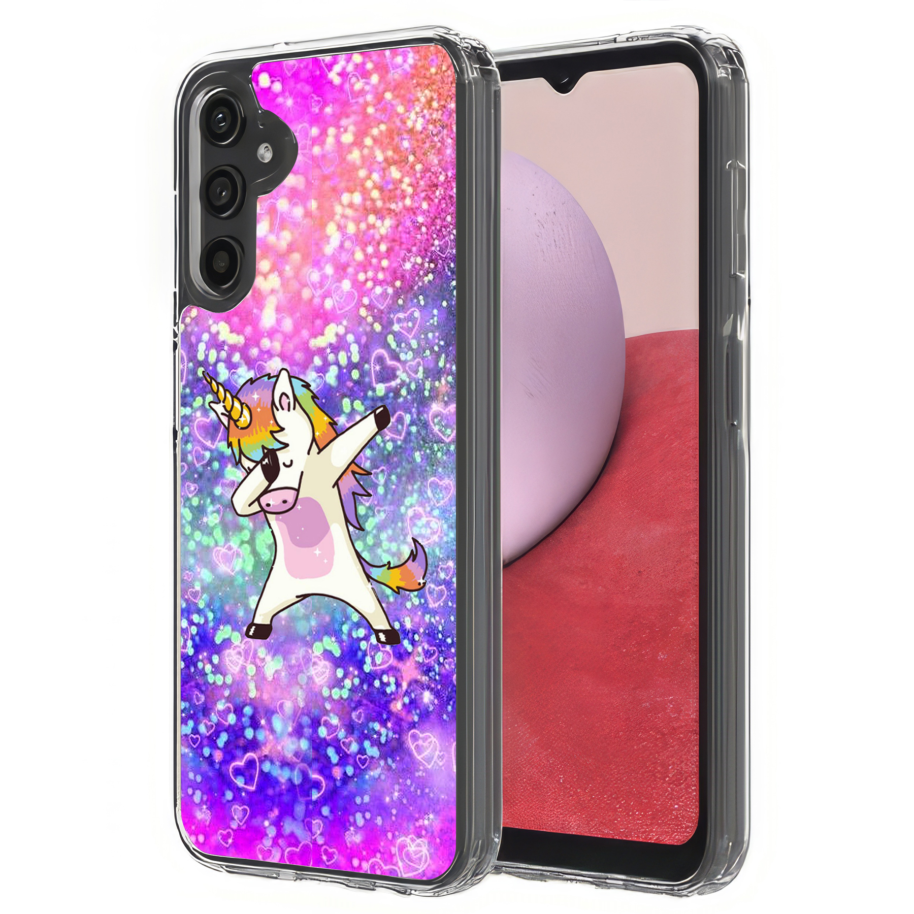 VIBECover Slim Case Compatible for Samsung Galaxy A25 5G, TOTAL Guard ...