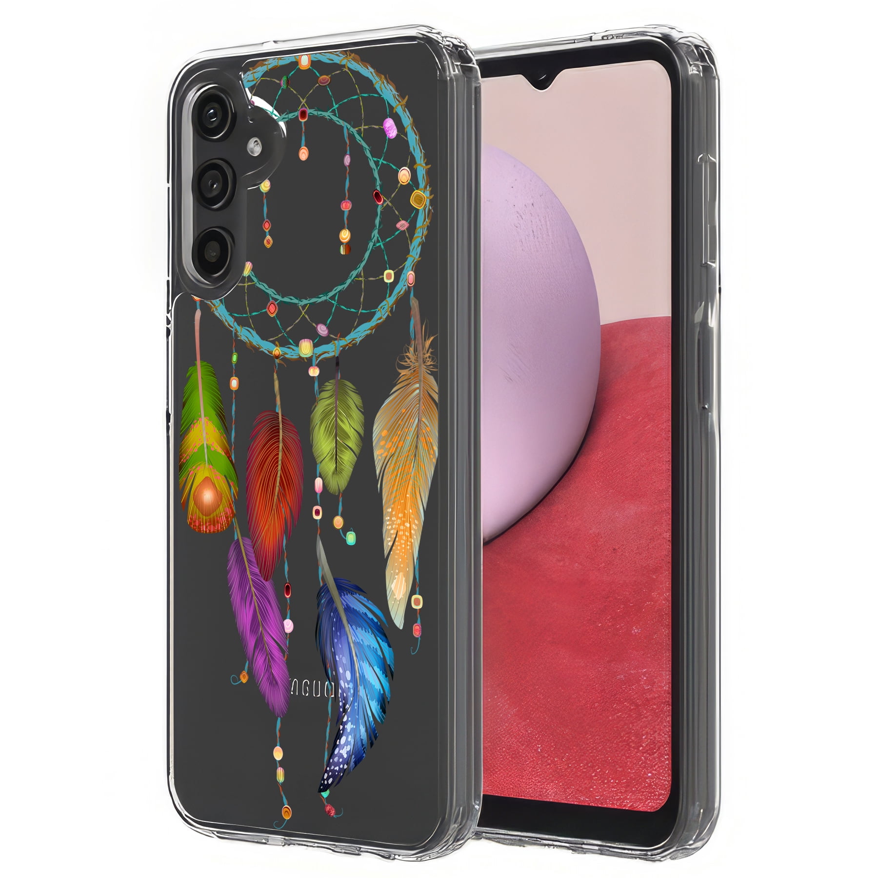 VIBECover Slim Case Compatible for Samsung Galaxy A35 5G, TOTAL Guard ...