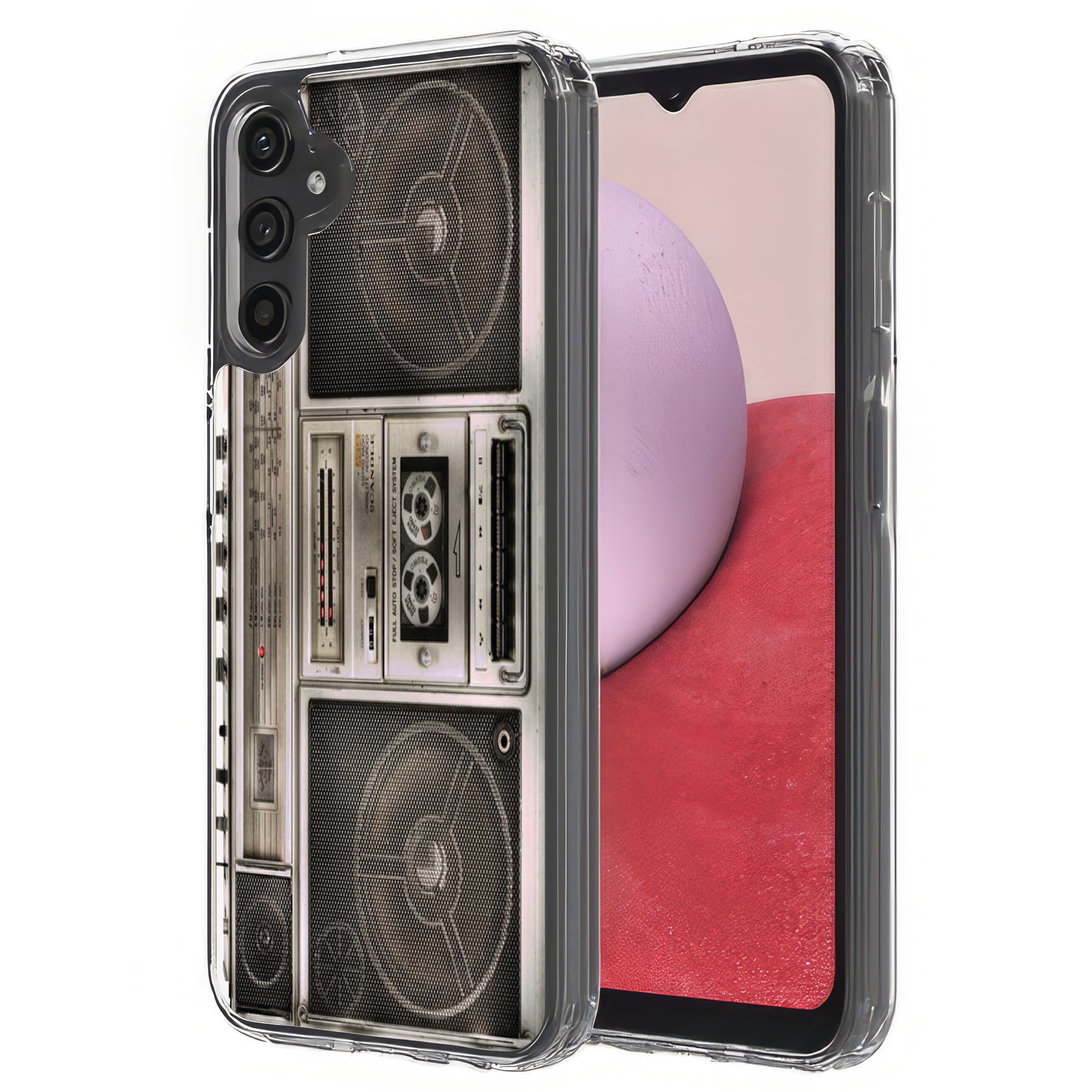 VIBECover Slim Case Compatible for Samsung Galaxy A35 5G, TOTAL Guard ...