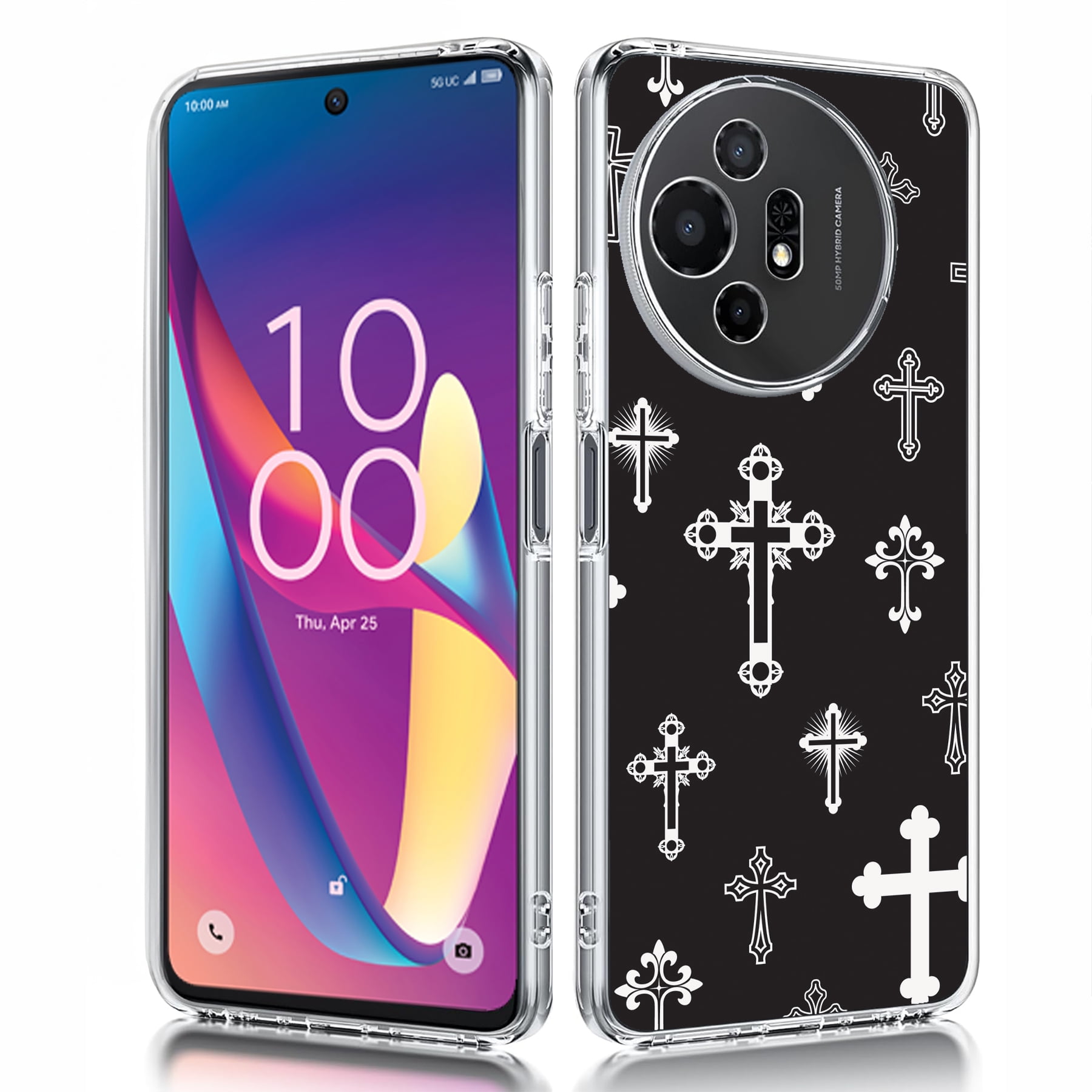 VIBECover Slim Case Compatible for TCL 50 XL 5G / 50 XL NXTPAPER 5G ...