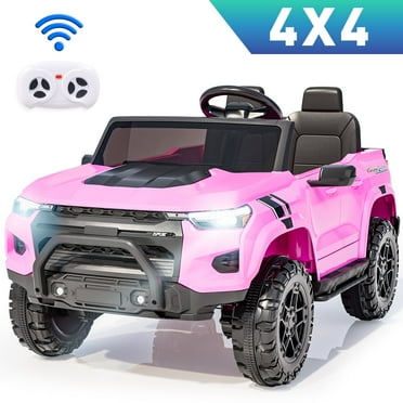 2 Seater Kids Ride on Jeep with Remote Control, 24Volt Battery Powered ...
