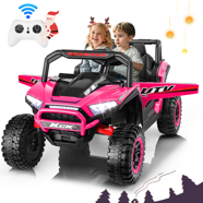 Razor RSF350 24V Electric Sport Motor Bike for Small Kids, Red/Black ...