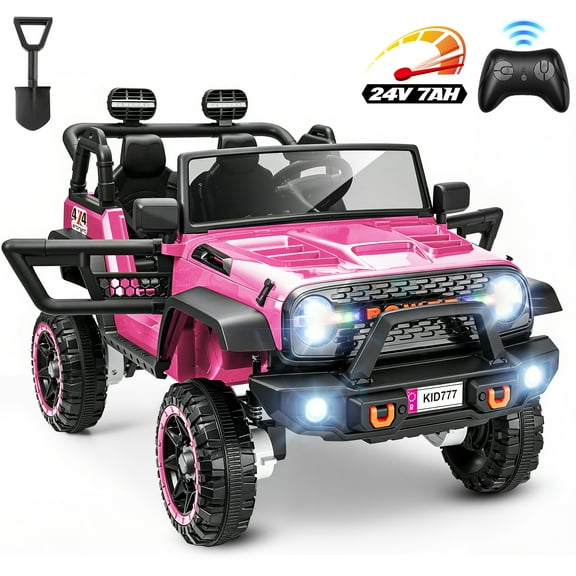 Walmart Black Friday Deals 2025 UTV Ride on Car (Large),Shock Absorber ...