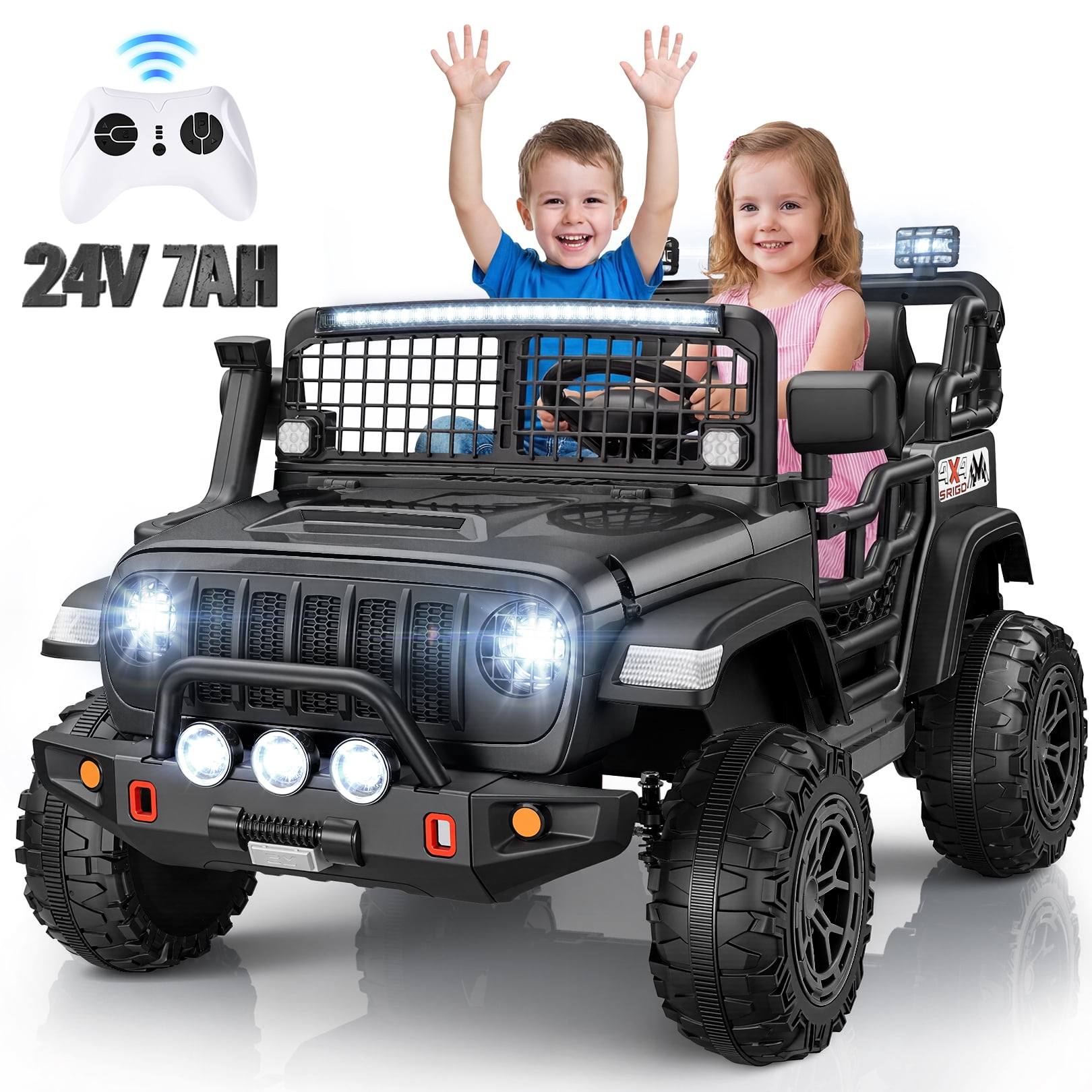 24 Volt Ride On Carsnull