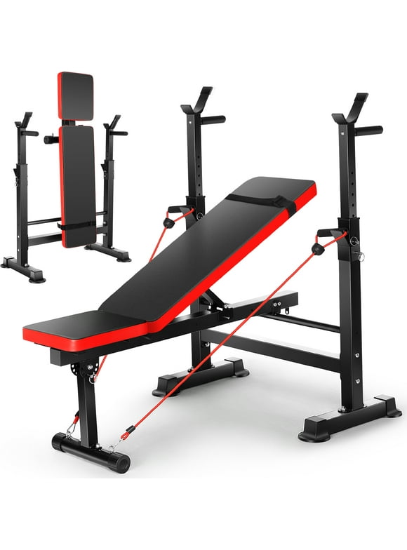 Weight Benches in Home Gyms - Walmart.com