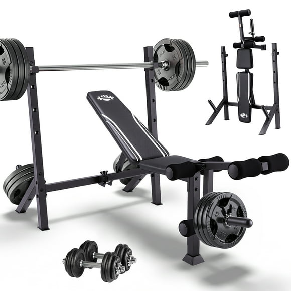 Incline Bench in Weight Benches - Walmart.com