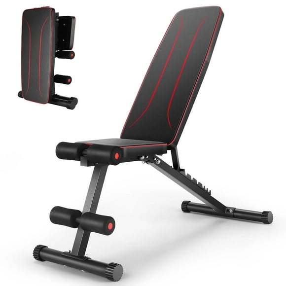 Foldable Weight Bench